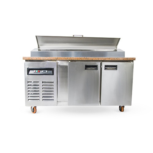 Pizza Refrigerator - BWE21 Trade
