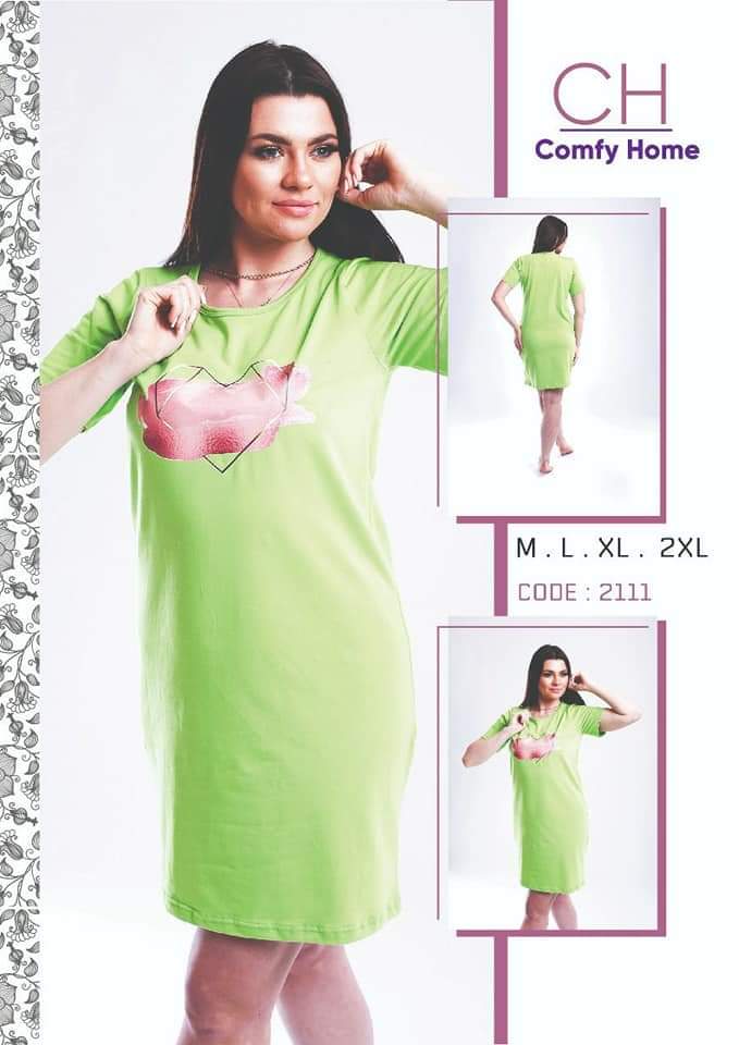 Mini Home Dress - BWE21 Trade