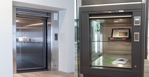 Food Elevators To Serve Restaurants - BWE21 Trade